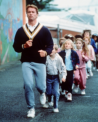 Music N' More: Kindergarten Cop